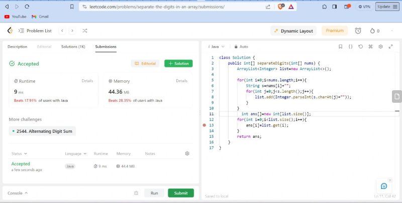Divya Gurjar on LinkedIn: #leetcode #java Divya Gurjar on LinkedIn: #leetcode #java