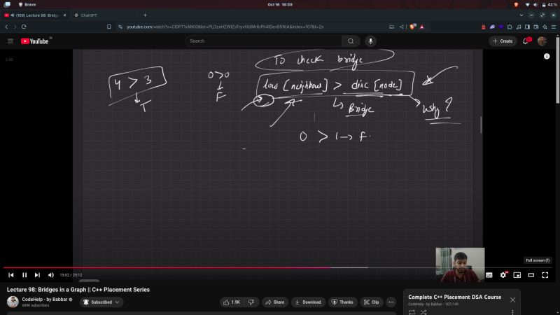 Bishal Baira on LinkedIn: #graphtheory #algorithms #cplusplus # ... Bishal Baira on LinkedIn: #graphtheory #algorithms #cplusplus # ...