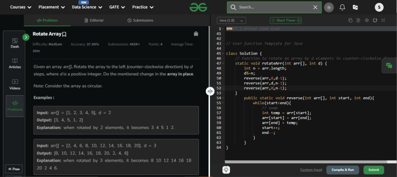 #gfg160daysofdsa #dsa #160daysofcode #java #geeksforgeeks # ... #gfg160daysofdsa #dsa #160daysofcode #java #geeksforgeeks # ...