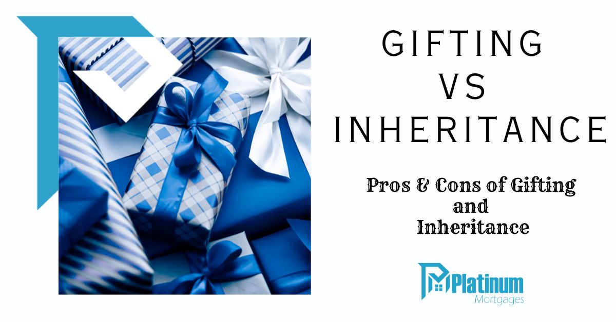 What is Gifting vs Inheritance? | Angela Downie posted on the topic ... What is Gifting vs Inheritance? | Angela Downie posted on the topic ...