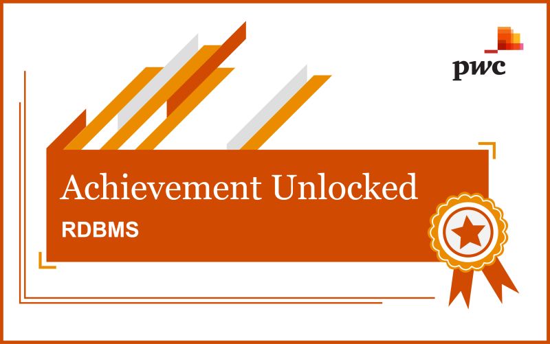 #rdbms #sql #databasemanagement #pwccertification #learningjourney ... #rdbms #sql #databasemanagement #pwccertification #learningjourney ...