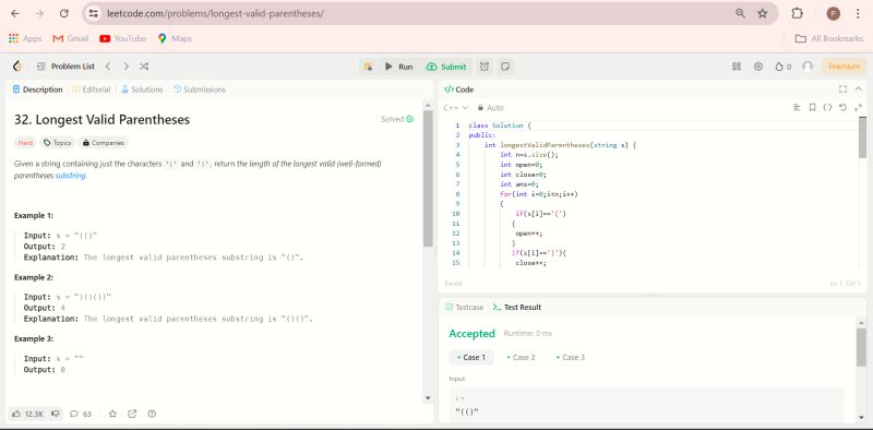 Priyanshi Raj on LinkedIn: #100daysofcode #leetcode # ... Priyanshi Raj on LinkedIn: #100daysofcode #leetcode # ...