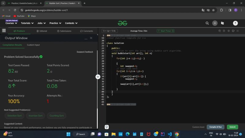 Tushar Manwatkar on LinkedIn: #180daysofcode #coderarmy #coding #dsa # ... Tushar Manwatkar on LinkedIn: #180daysofcode #coderarmy #coding #dsa # ...