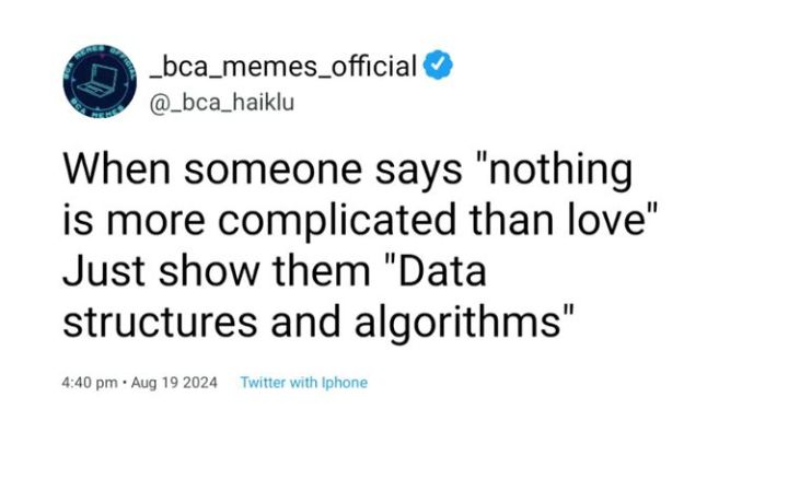 Mohd Mujtaba on LinkedIn: DSA that to using Java 🗿 Mohd Mujtaba on LinkedIn: DSA that to using Java 🗿