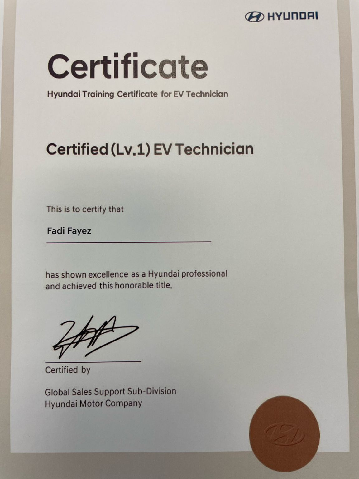 Fadi Atef on LinkedIn: #hyundai #ev #gb_corp | 22 comments Fadi Atef on LinkedIn: #hyundai #ev #gb_corp | 22 comments