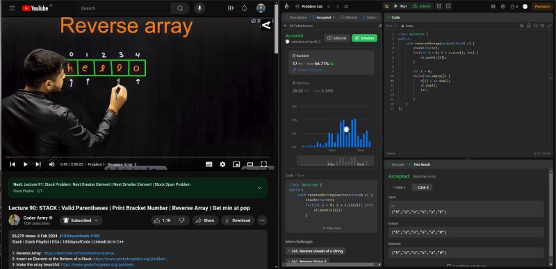 Suraj Adhikari on LinkedIn: #100daysofcode #dsa #stack #100daysofcode # ... Suraj Adhikari on LinkedIn: #100daysofcode #dsa #stack #100daysofcode # ...