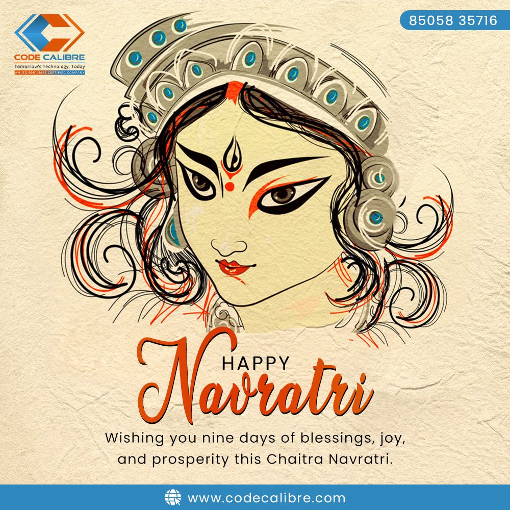 #codecalibre #noida #chaitranavratri2024 #chaitranavratri #blessings ... #codecalibre #noida #chaitranavratri2024 #chaitranavratri #blessings ...