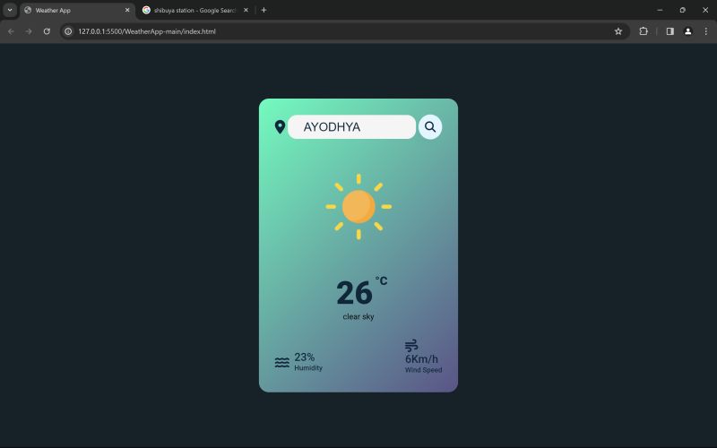 HIMANSHU MAURYA on LinkedIn: #bharatintern #frontenddeveloper #portfolio HIMANSHU MAURYA on LinkedIn: #bharatintern #frontenddeveloper #portfolio