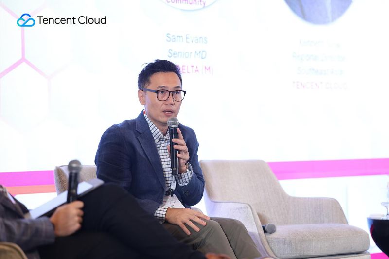 Tencent Singapore on LinkedIn: #itwasia #tencent #tencentsingapore # ... Tencent Singapore on LinkedIn: #itwasia #tencent #tencentsingapore # ...