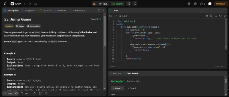 Himanshu Singh Bisht on LinkedIn: #codingchallenge #leetcode #day22 # ... Himanshu Singh Bisht on LinkedIn: #codingchallenge #leetcode #day22 # ...