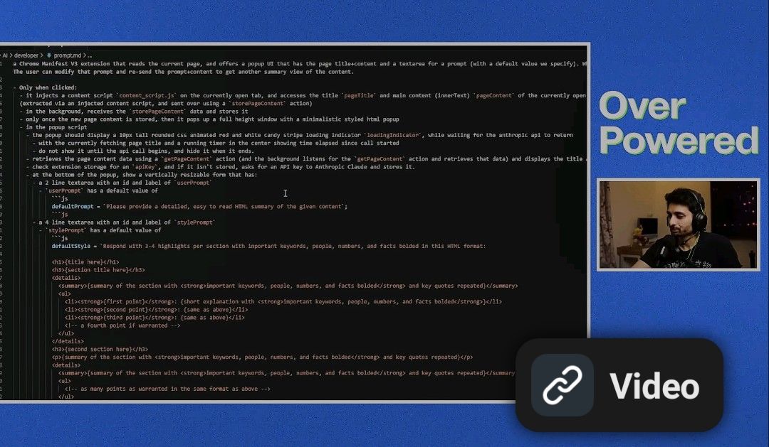Vaibhav Golekar on LinkedIn: #ai #smol #juniordeveloper #openai # ... Vaibhav Golekar on LinkedIn: #ai #smol #juniordeveloper #openai # ...
