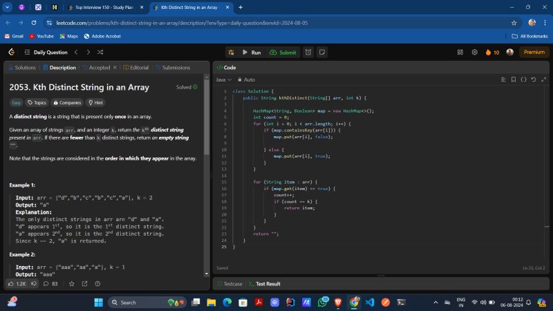 Manish Singh Bisht on LinkedIn: #day189 #leetcode #algorithm # ... Manish Singh Bisht on LinkedIn: #day189 #leetcode #algorithm # ...