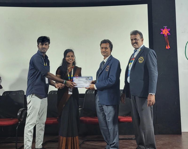 Sandhiya Gurumoorthy on LinkedIn: #ai #teamwork #engineering #aicompetition Sandhiya Gurumoorthy on LinkedIn: #ai #teamwork #engineering #aicompetition