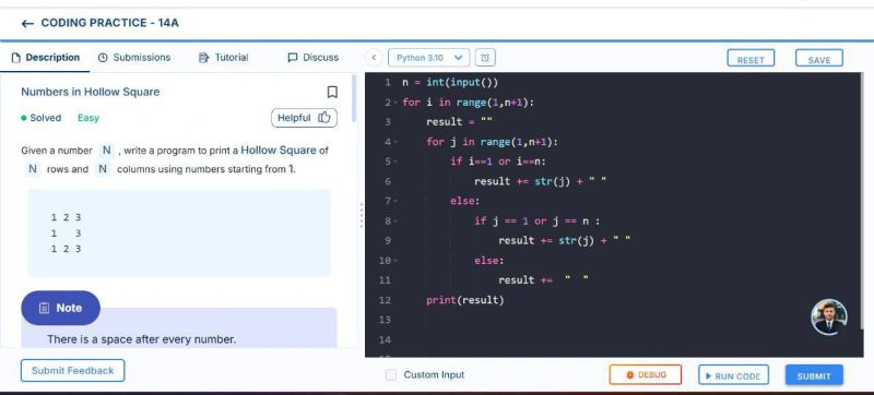 Completed Assignment 14 in Python! | Harini Pugazhenthi Completed Assignment 14 in Python! | Harini Pugazhenthi
