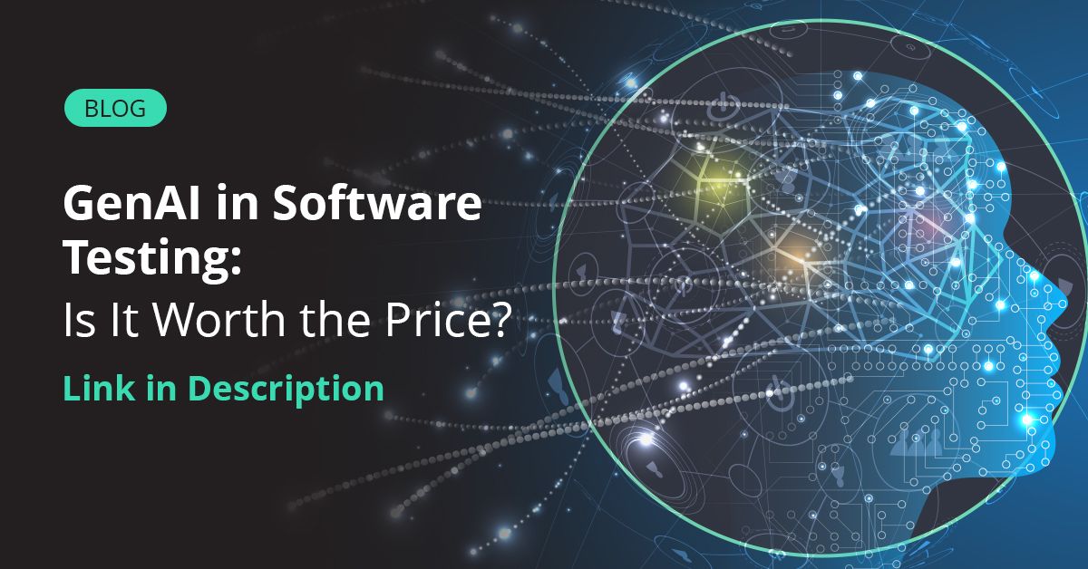 GSPANN Technologies, Inc on LinkedIn: #softwaretesting #genai # ... GSPANN Technologies, Inc on LinkedIn: #softwaretesting #genai # ...