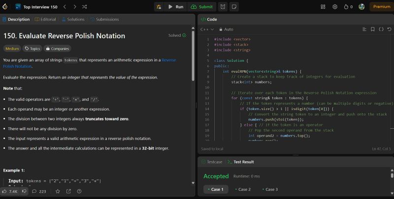 Shivam Shukla on LinkedIn: #100daysofcode #day94 #leetcode # ... Shivam Shukla on LinkedIn: #100daysofcode #day94 #leetcode # ...