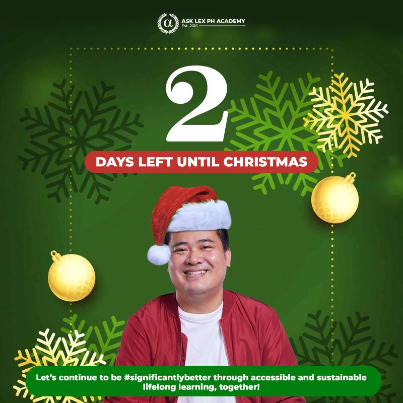 Join ALPHA self-paced program for #SignificantlyBetter | Ask Lex PH ... Join ALPHA self-paced program for #SignificantlyBetter | Ask Lex PH ...