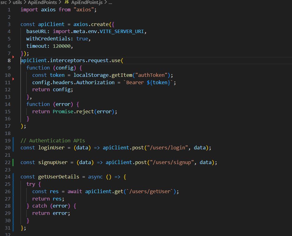 pooja singh on LinkedIn: #dailylearning #javascript #axios #apiclient # ... pooja singh on LinkedIn: #dailylearning #javascript #axios #apiclient # ...