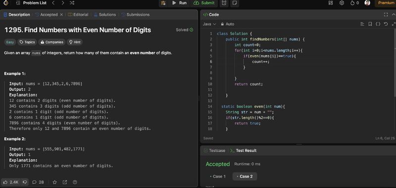 Rashi Farhan on LinkedIn: #leetcode #dsa #codingchallenge # ... Rashi Farhan on LinkedIn: #leetcode #dsa #codingchallenge # ...