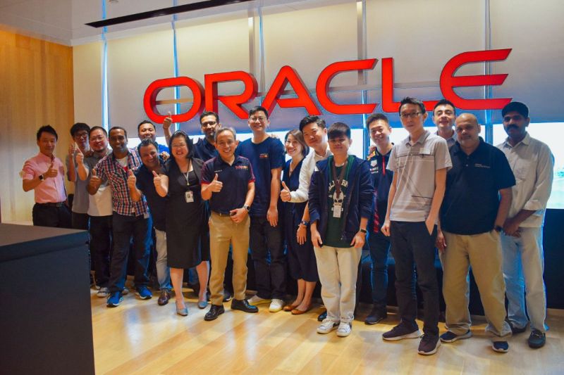 Muhammad Hammad on LinkedIn: #oci #oraclecloud #oracle Muhammad Hammad on LinkedIn: #oci #oraclecloud #oracle