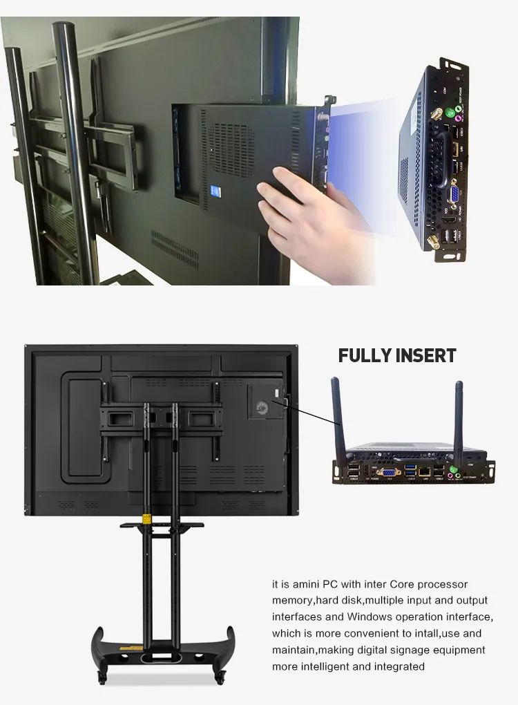 Cathy yao on LinkedIn: HJS OPS MINI PC FOR interaction flat panel😀 Cathy yao on LinkedIn: HJS OPS MINI PC FOR interaction flat panel😀