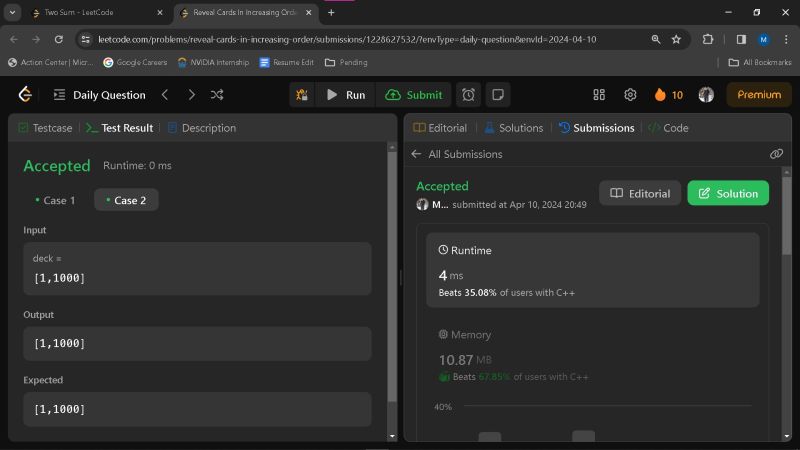 Celebrating 10-day streak on LeetCode | Mayank Sehgal posted on the ... Celebrating 10-day streak on LeetCode | Mayank Sehgal posted on the ...