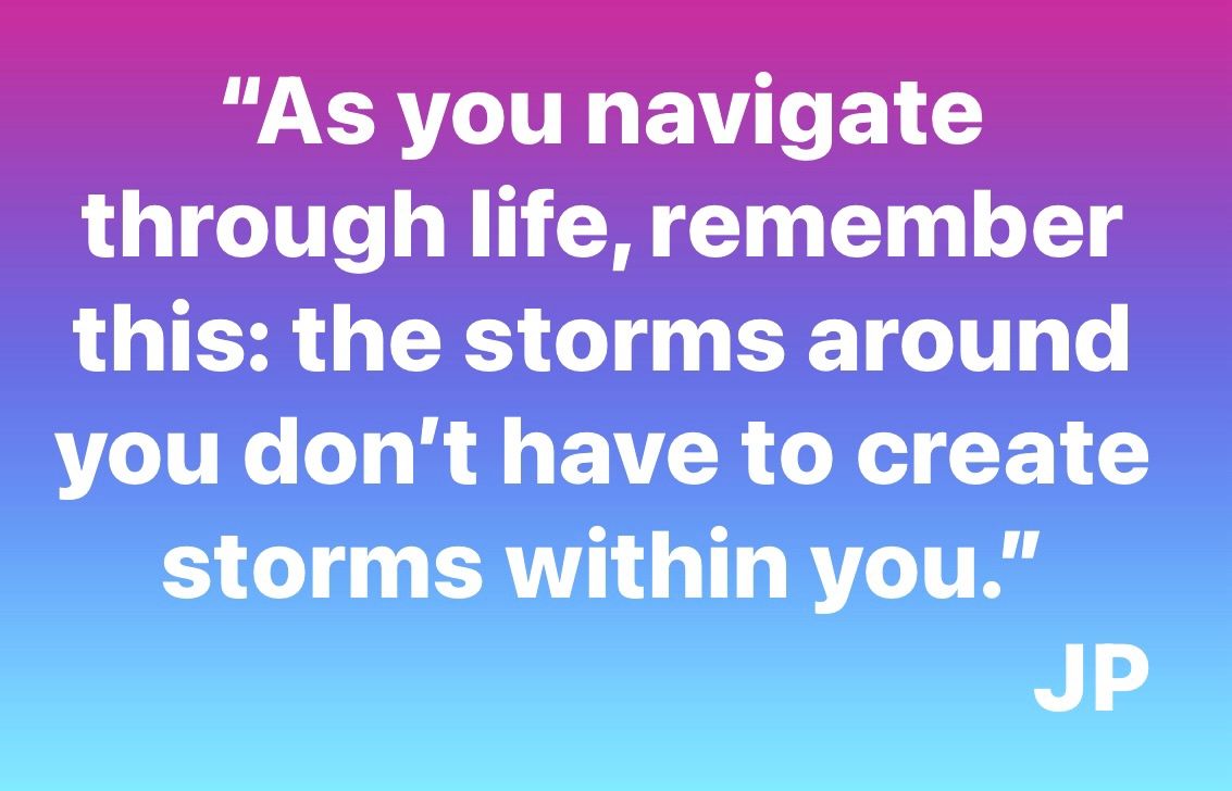 John Paul (JP) Smith, Ph.D. on LinkedIn: Do you ever find yourself so ... John Paul (JP) Smith, Ph.D. on LinkedIn: Do you ever find yourself so ...