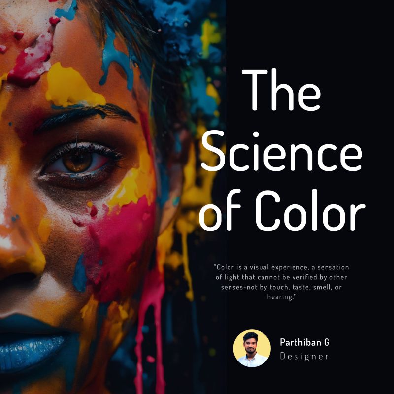 Parthiban G on LinkedIn: #the_science_of_color #color #colortech # ... Parthiban G on LinkedIn: #the_science_of_color #color #colortech # ...