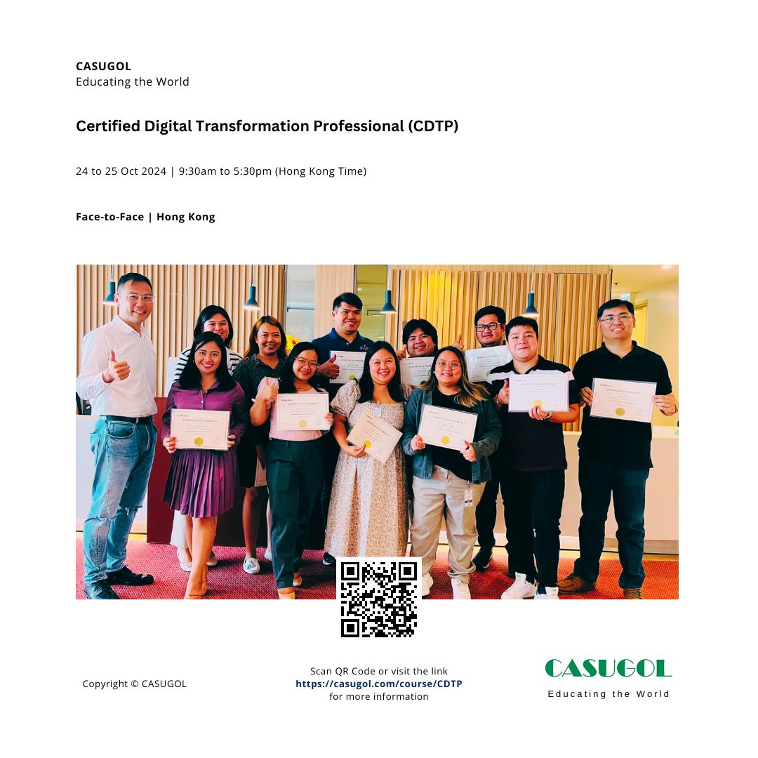CASUGOL on LinkedIn: #digitaltransformation #casugol #hongkong # ... CASUGOL on LinkedIn: #digitaltransformation #casugol #hongkong # ...