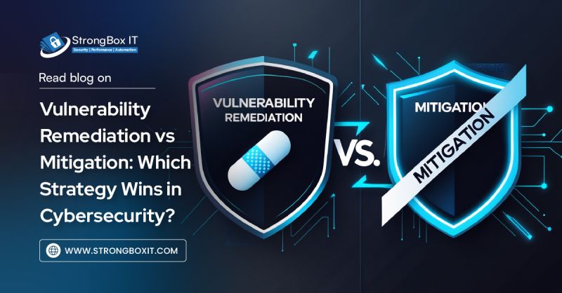 StrongBox IT - Cybersecurity Consulting on LinkedIn: Vulnerability ... StrongBox IT - Cybersecurity Consulting on LinkedIn: Vulnerability ...