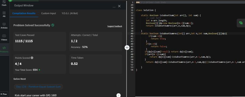 #gfg160 #gfg160 #geekstreak2024 #coding | Abhishek Jha #gfg160 #gfg160 #geekstreak2024 #coding | Abhishek Jha