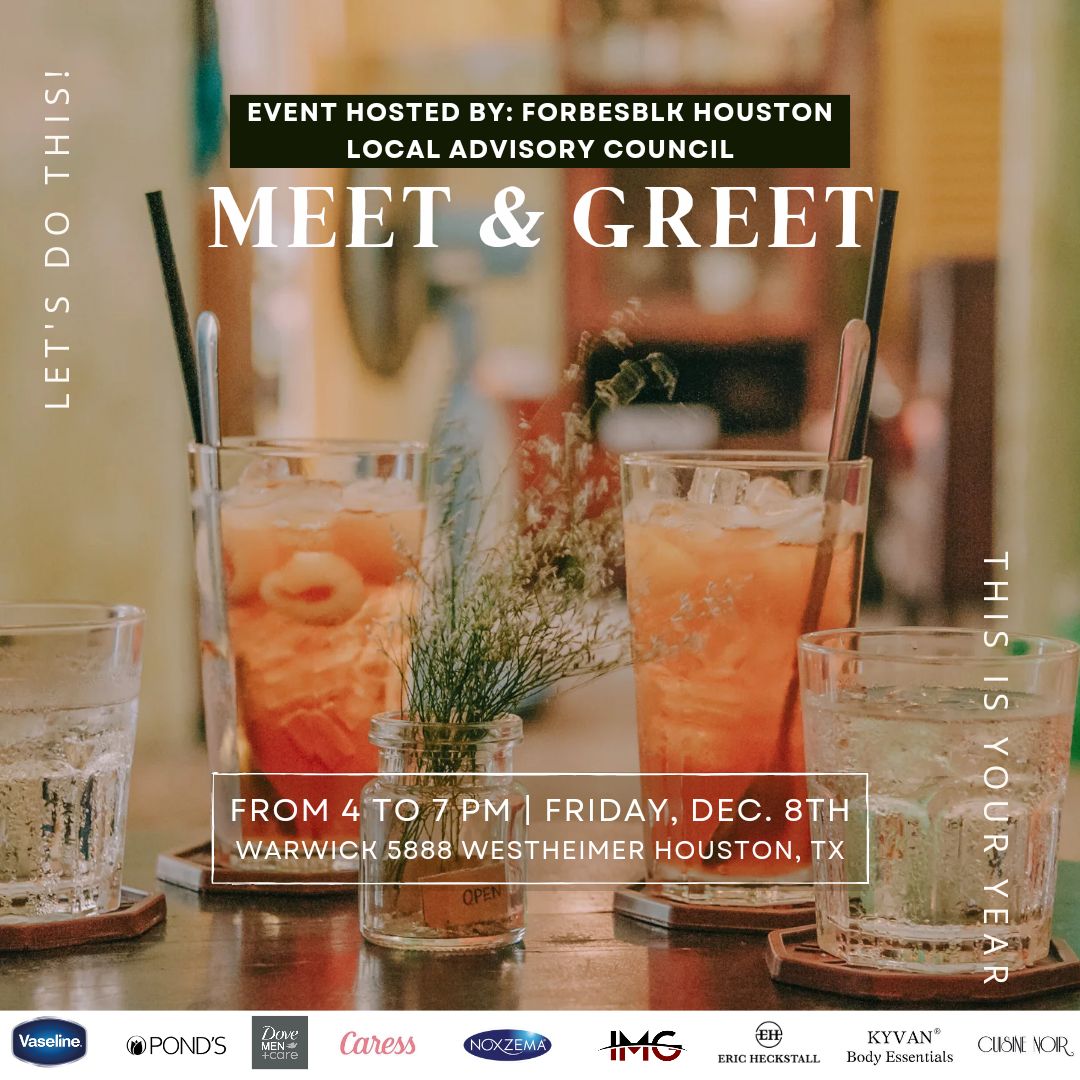 LaToya Hurley on LinkedIn: #forbesblkhouston #networkingevent # ... LaToya Hurley on LinkedIn: #forbesblkhouston #networkingevent # ...