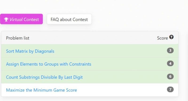#codeforces #gfg #atcoder #leetcode | Adarsh Chaudhary #codeforces #gfg #atcoder #leetcode | Adarsh Chaudhary