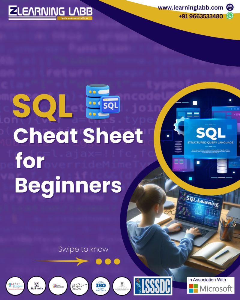 Ze Learning Labb on LinkedIn: #sqlforbeginners #sqltips #learnsql # ... Ze Learning Labb on LinkedIn: #sqlforbeginners #sqltips #learnsql # ...