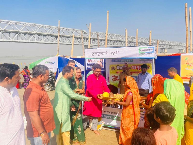 Gaurav Jaiswal on LinkedIn: #patna #chhatpuja Gaurav Jaiswal on LinkedIn: #patna #chhatpuja