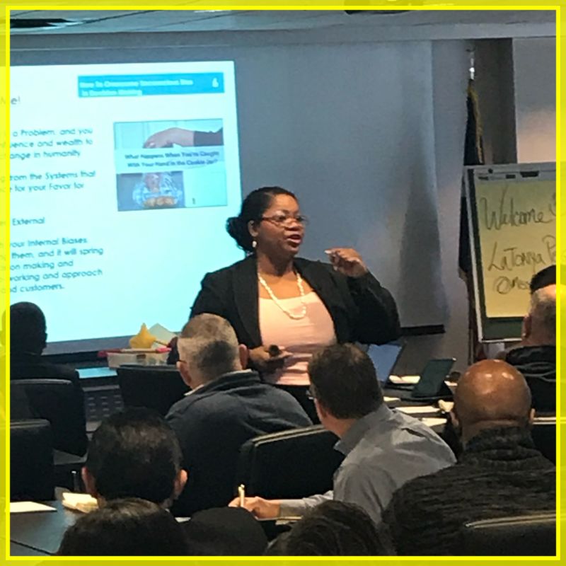 LaTonya J. Pegues Unconscious Bias Trainer on LinkedIn: #learning # ... LaTonya J. Pegues Unconscious Bias Trainer on LinkedIn: #learning # ...