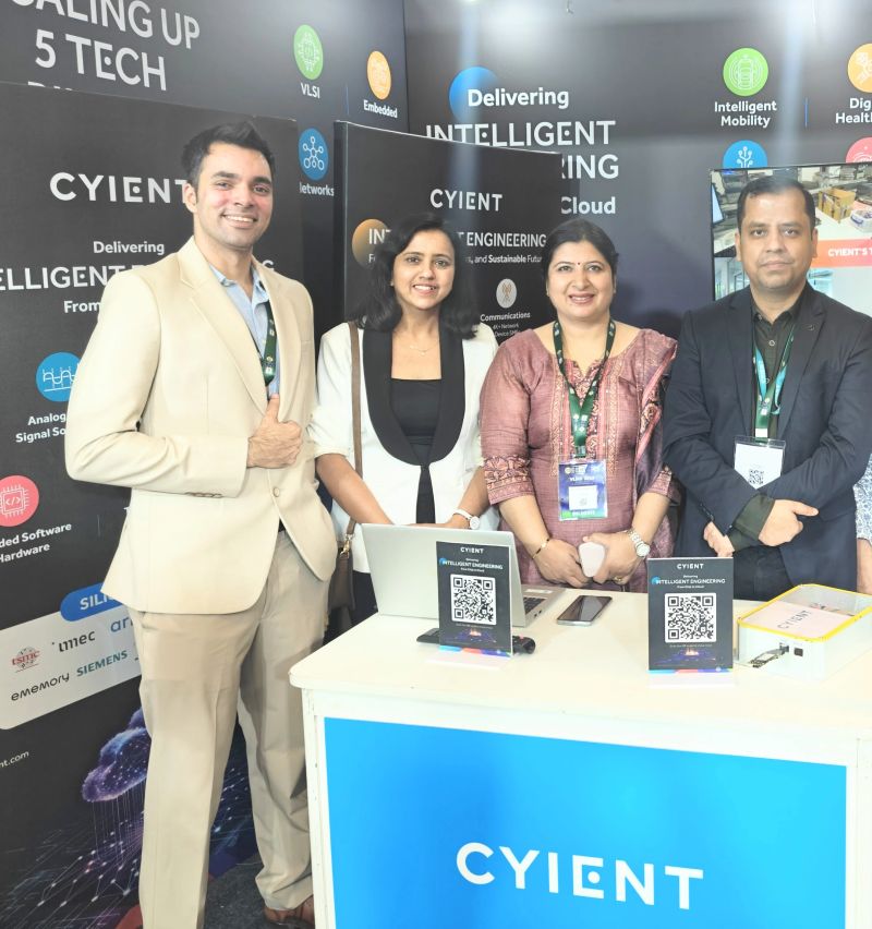 Bindu Bala on LinkedIn: #vlsidesign #embeddedsystems #conference # ... Bindu Bala on LinkedIn: #vlsidesign #embeddedsystems #conference # ...