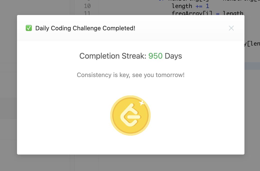 Prateek Goel on LinkedIn: #leetcode #consistency #learning #lc #code # ... Prateek Goel on LinkedIn: #leetcode #consistency #learning #lc #code # ...
