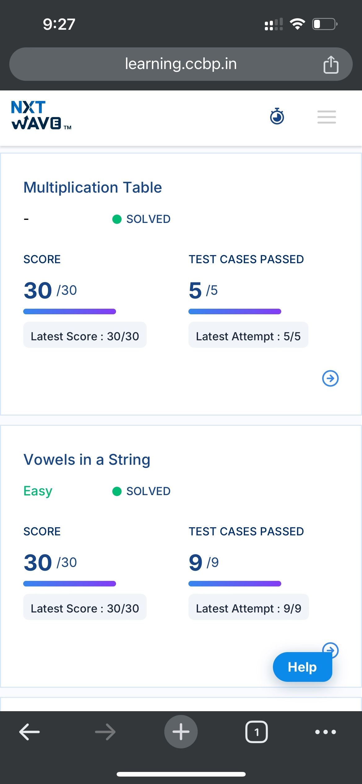 Darwin Joseph on LinkedIn: #day28 #ccbp #nxtwave #30dayscodingchallenge ... Darwin Joseph on LinkedIn: #day28 #ccbp #nxtwave #30dayscodingchallenge ...