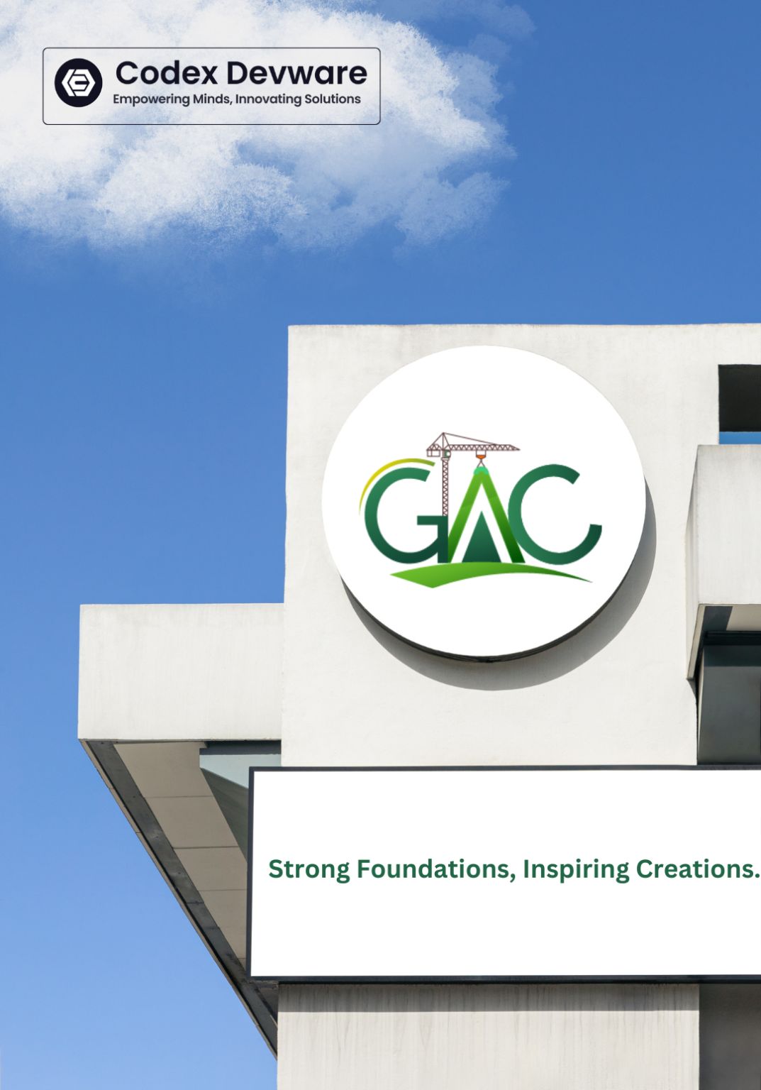 Presenting GAC’s New Logo! | Codex Devware Presenting GAC’s New Logo! | Codex Devware
