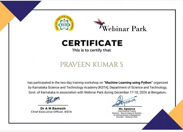 #machinelearning #python #datascience #ai #lifelonglearning | Praveen ... #machinelearning #python #datascience #ai #lifelonglearning | Praveen ...