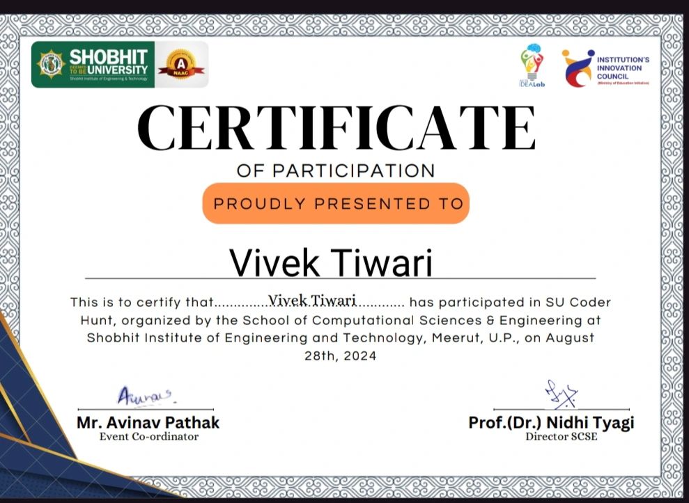 Vivek Tiwari on LinkedIn: #python Vivek Tiwari on LinkedIn: #python
