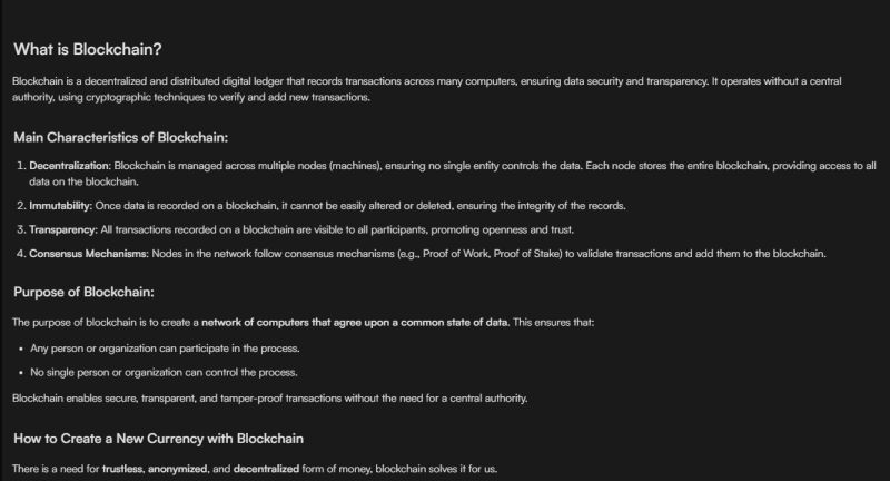 Tridib Ghosh on LinkedIn: #blockchain Tridib Ghosh on LinkedIn: #blockchain