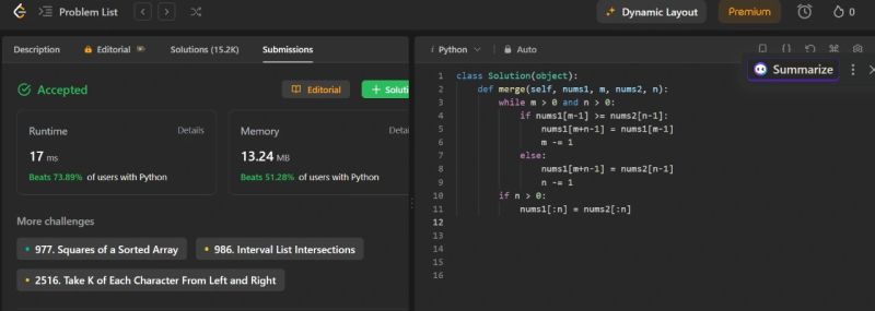 Rajpurohit Shivani on LinkedIn: #codingchallenge #leetcode #progress # ... Rajpurohit Shivani on LinkedIn: #codingchallenge #leetcode #progress # ...