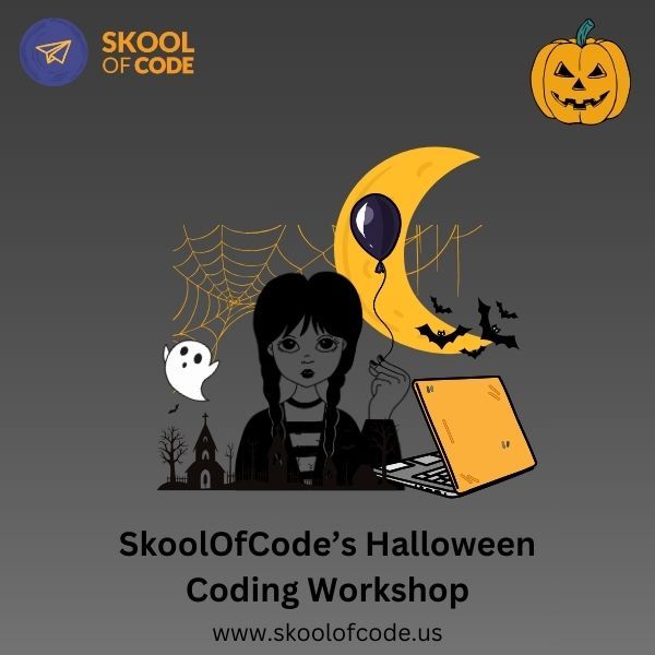 SkoolOfCode on LinkedIn: #halloweencoding #skoolofcode #stem # ... SkoolOfCode on LinkedIn: #halloweencoding #skoolofcode #stem # ...
