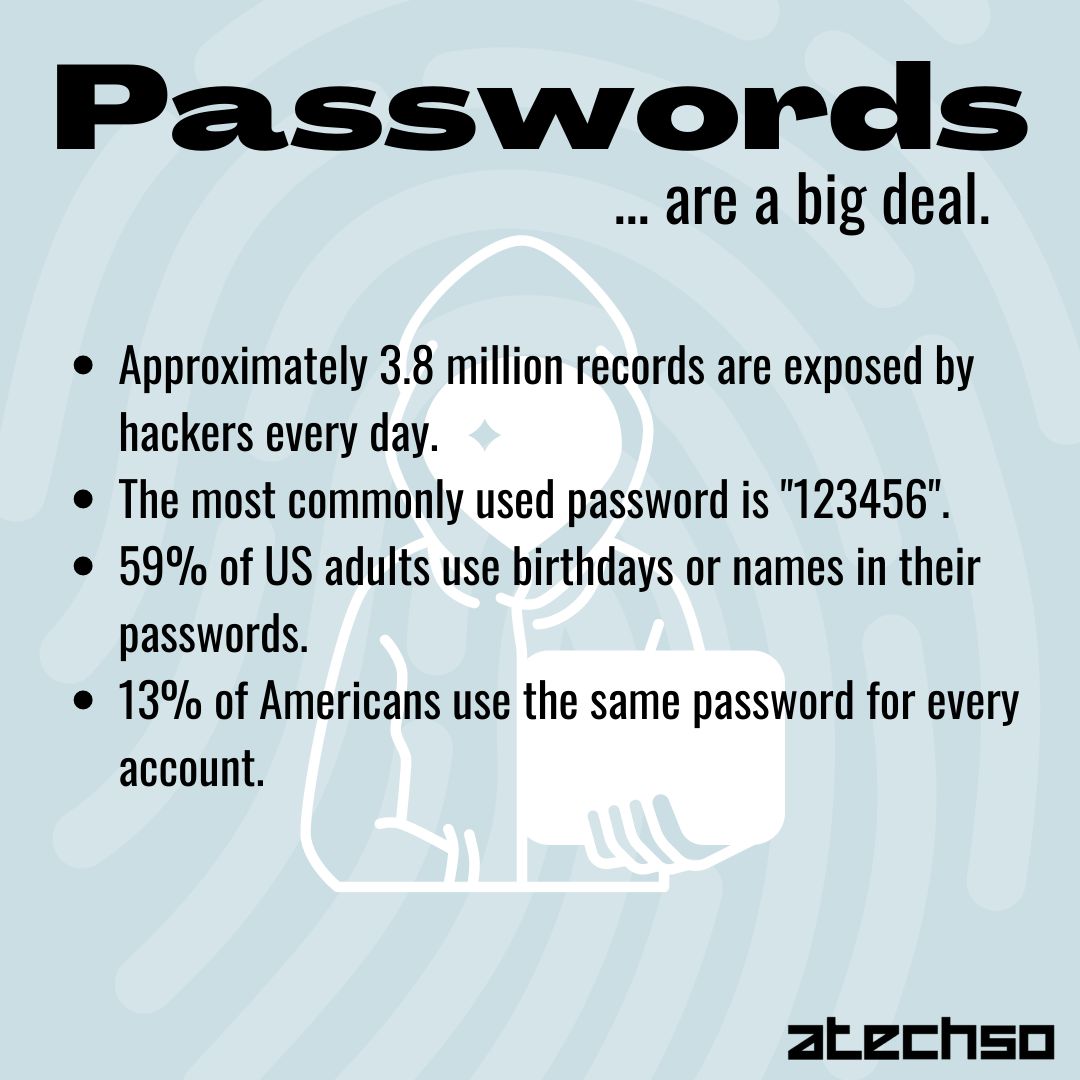 ATECHSO - Avance Tech Solutions, Inc. on LinkedIn: Hackers are relying ... ATECHSO - Avance Tech Solutions, Inc. on LinkedIn: Hackers are relying ...