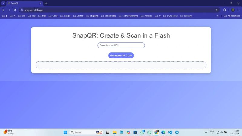 #webdevelopment #javascript #qrcode #bootstrap #css # ... #webdevelopment #javascript #qrcode #bootstrap #css # ...