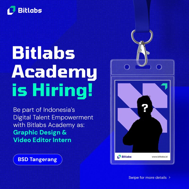 Bitlabs Academy on LinkedIn: 📢Bitlabs Academy Internship Opportunities📢 ... Bitlabs Academy on LinkedIn: 📢Bitlabs Academy Internship Opportunities📢 ...