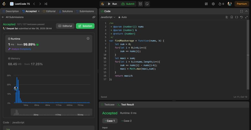 #problemsolving #coding #techtips #slidingwindow #algorithms… | Deepak ... #problemsolving #coding #techtips #slidingwindow #algorithms… | Deepak ...