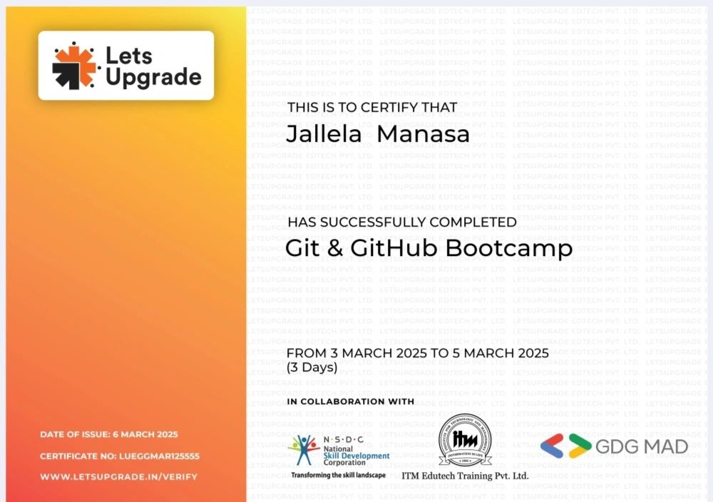 #git #github #nsdc #itmedutech #bootcamp #versioncontrol # ... #git #github #nsdc #itmedutech #bootcamp #versioncontrol # ...